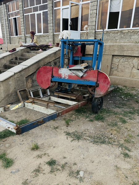 Yoğoch kesuvchi pilorama 1x1 garantiya