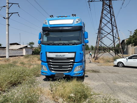 DAF XF EURO 6, 460 сотилади