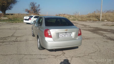 Ласетти 1.8 2009