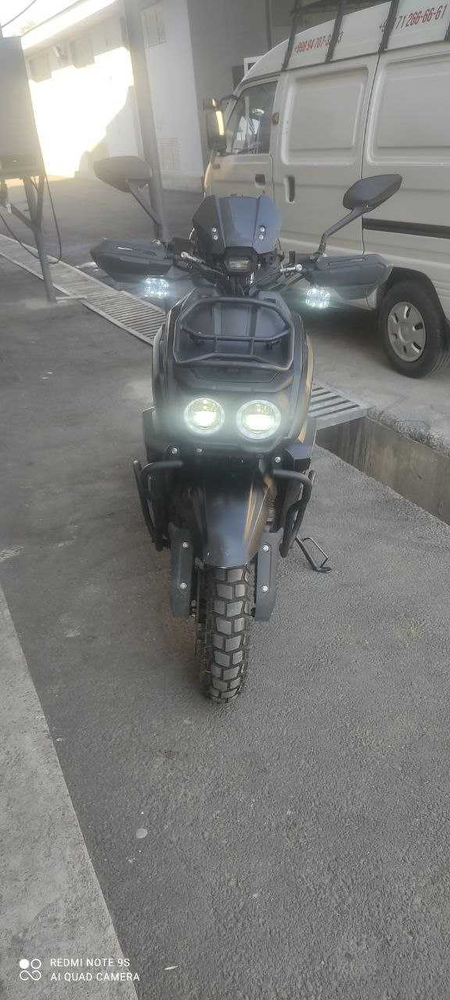 Скутер Танк 150 куб