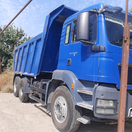 MAN TGS 40.400 sotiladi
