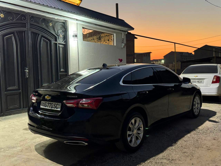 Продам Malibu 2T 2018