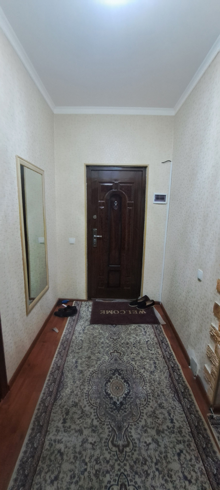 120 a 118 Ислом Каримов кучаси 7 мк  да 3 хонали уй сотилади