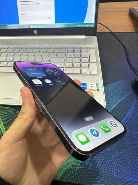 iPhone 14 pro MAX 256