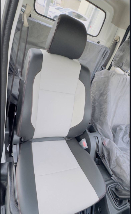 Changan Dubl kabina