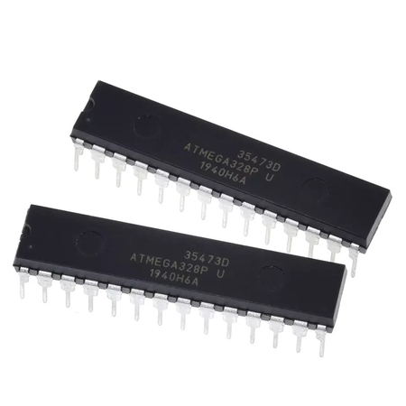 Dip/smd Atmega328, 8, attiny13, 2313, 85 микроконтроллер