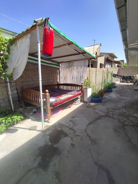Qibray Bugorda 3 sotix hovli