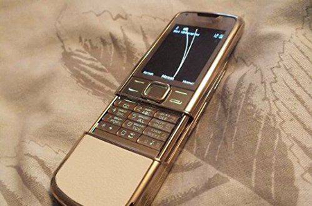 NOKIA 8800 Arte Gold