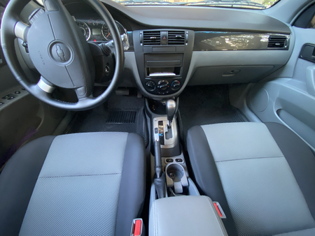 Gentra Lacetti chevrolet
