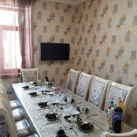 Zimni Dacha arenda Charvoq Bochka