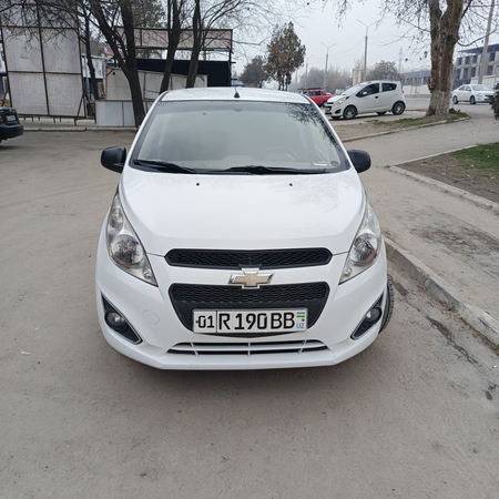 Spark mexanika metan bor