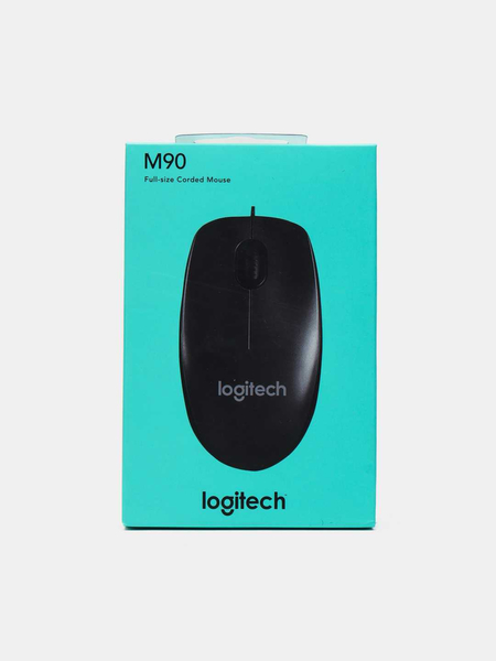 Мышь Logitech M90, проводная