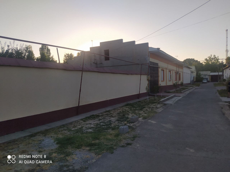 Продаётся ТТЗ участок 15,5 суток 1 этажный дом