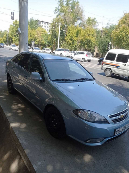 Gentra 1 poz MT, Tashkent