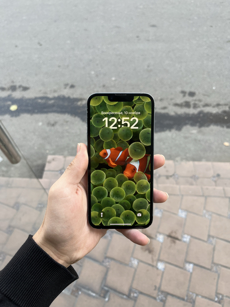 iPhone 13 pro 128 gb