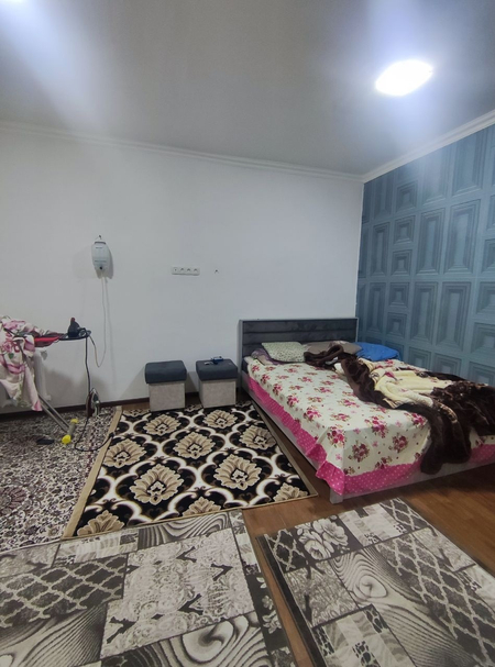 Продаётся 2х ком коттедж Яшнабадский район парк Дустлик