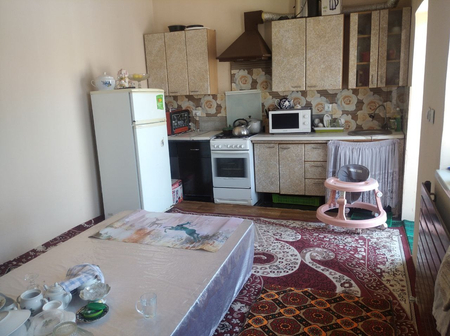 Sergili Yangi Xayot tuman. Uchastka sotiladi\\nChortoq maxalla 2 uy. \\n 3