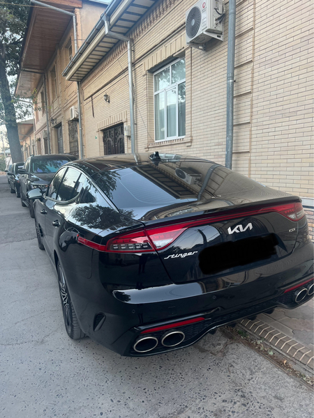Kia STINGER 2023