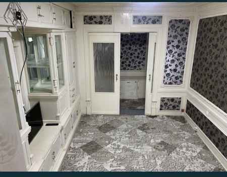 Продаётся 2/5/5 балкон 1*3 Учтепа 24 Сафиа