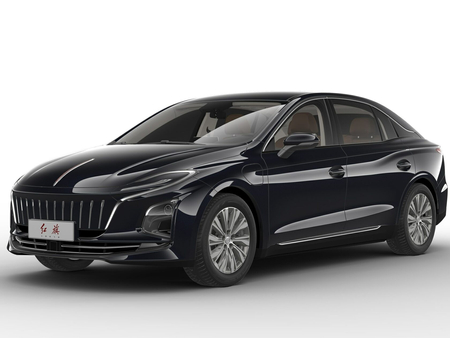 Zlx_motorsdan Hongqi E-QM5