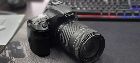 Canon 60D sotiladi xolati ideal
