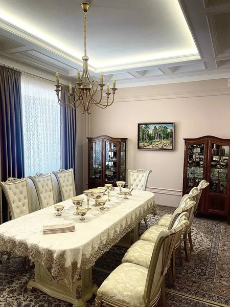 Срочно продается шикарный дом 3 сотки в Мирзо-Улугбекском районе.