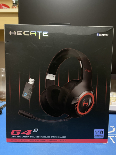 Игровые Наушники / Гарнитура - Edifier Hecate G4 S