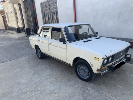 Жугули 2106