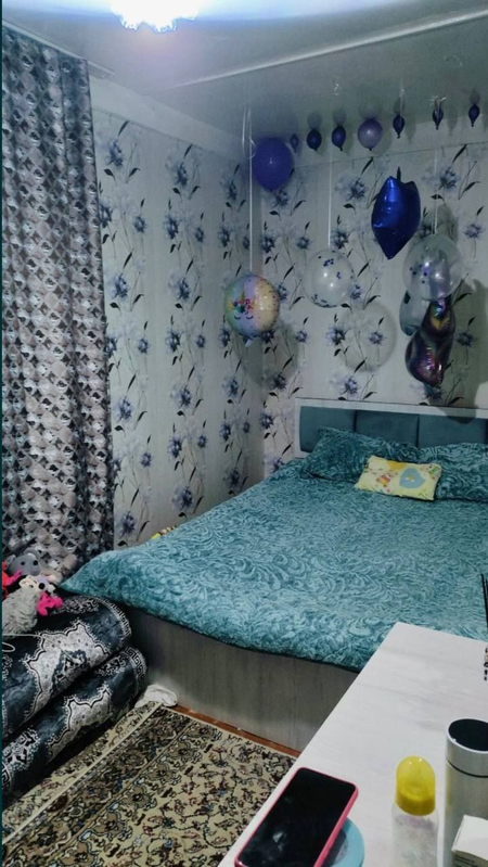 Продается 3/2/2 квартира в Спутник -Ц2.  Сергели