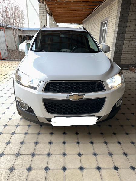 Chevrolet Captiva 2