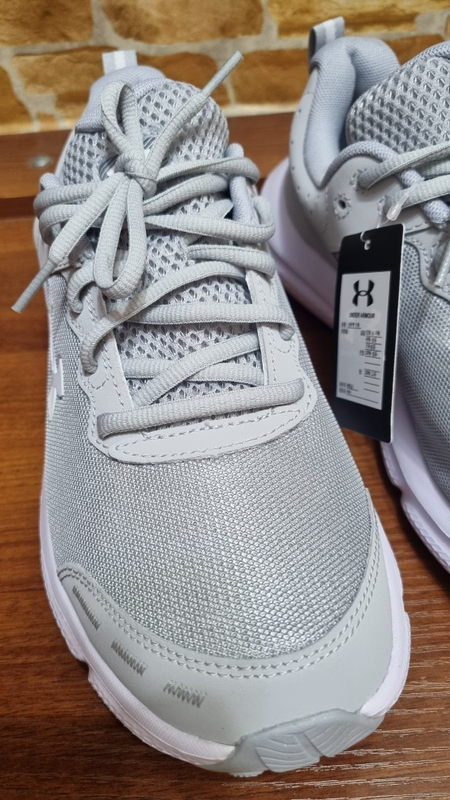Беговые кроссовки Under Armour Charged Assert 10  Размер-43 (270 мм)