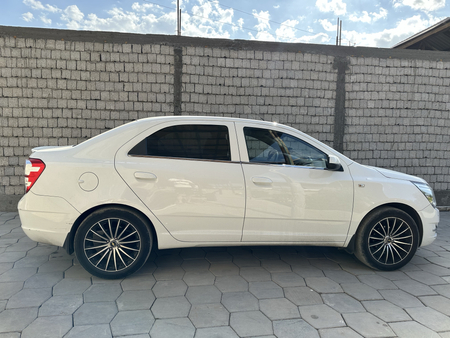 Chevrolet Cobalt 2020 LTZ