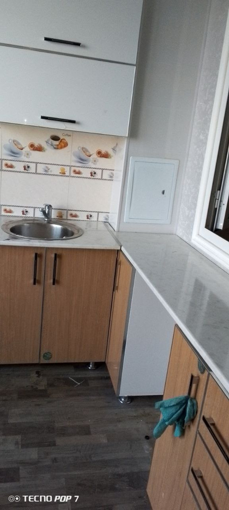 Yangi hayot uylaridan 3 xona, 67 kv, 2022 yil topshirilgan
