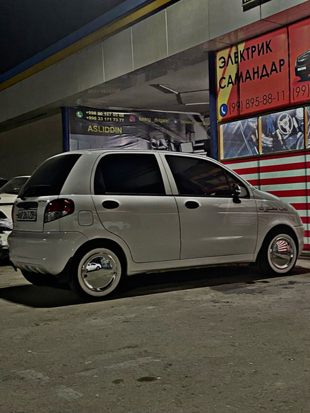 Matiz mx 2014!!!