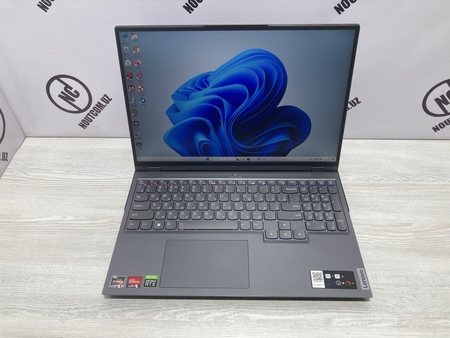 LEGION 5PRO ryzen 9-6900HX RTX 3070 Ti 8GB