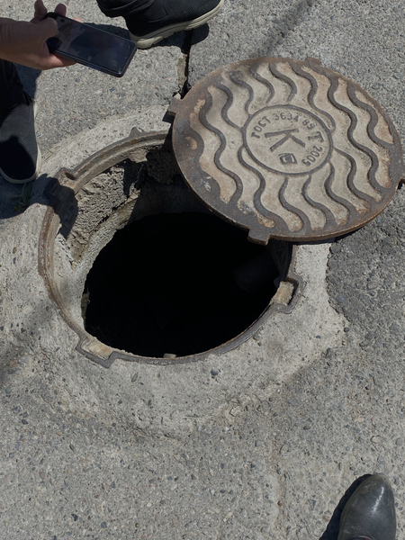 Kanalizatsiya tozalash hizmati 24/7