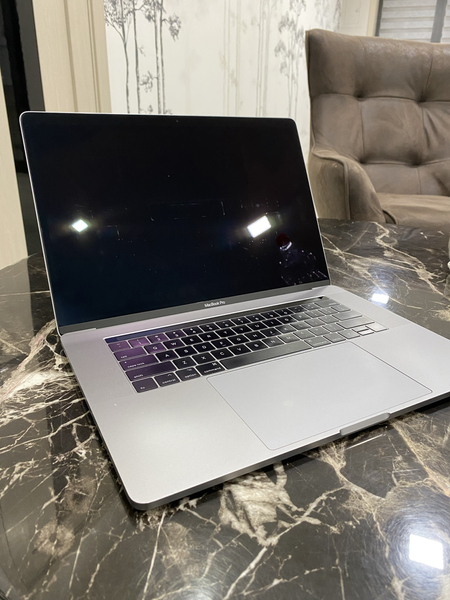 MacBook Pro 2017 15