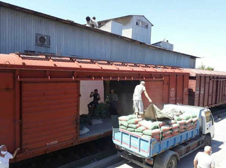 ISSIQGA CHDAMLI CEMENT • цемент sement  семент