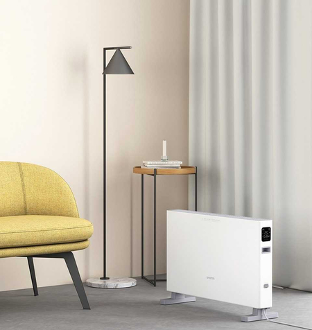 Умный воздух обогреватель Xiaomi SmartMi Electric Heater Smart Wi-Fi