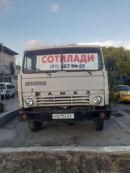 KAMAZ 55102                                                          s
