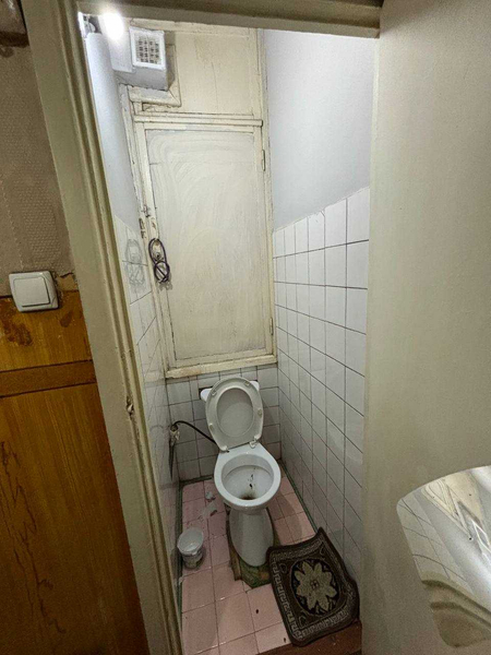 СРОЧНО !! Продается квартира в Яшнабаде 2/2/4 ( 47 кв/м ) Авиасозлар 3