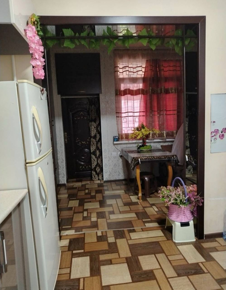 \Сергли,8.Яхши Холатда,2*3 Клинган 2/6 балкон.68м².Мебел бор.Ар.Мош.бо