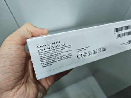 ПРОДАМ Xiaomi Mi Pad 6 WiFi (256GB/8GB) Планшет. Абсолютно НОВЫЙ 100%