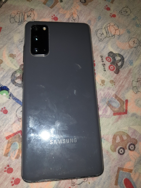 Samsung galaxy S20