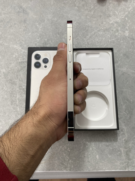 iPhone 13 Pro Max 256GB Silver