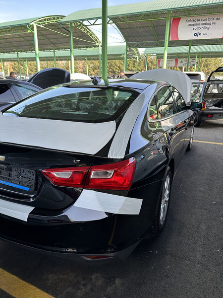 Malibu 2 2018 yil