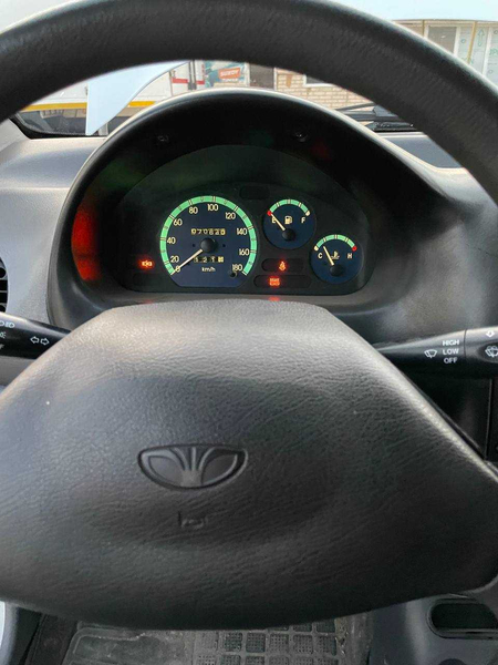 Daewoo Matiz 3talik