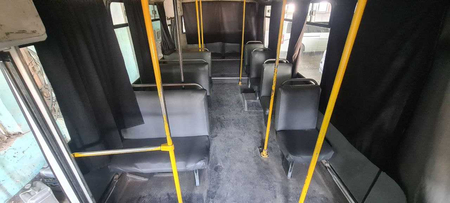 ISUZU NP 37 Avrobus 2012 yil