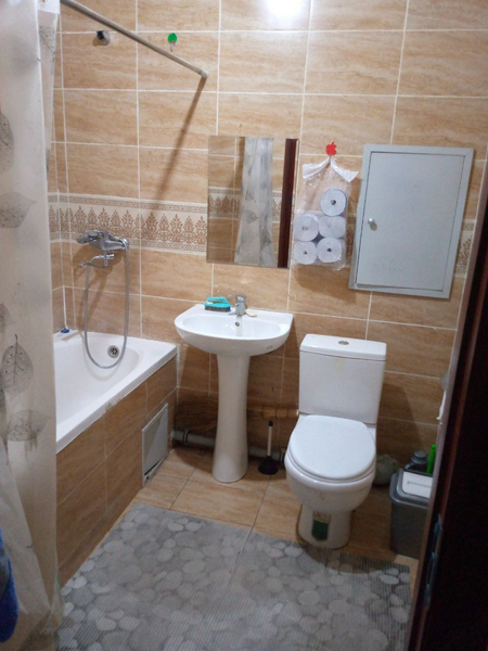 Аренда Квартира Сергели Кизларга, БезМаклер (11)