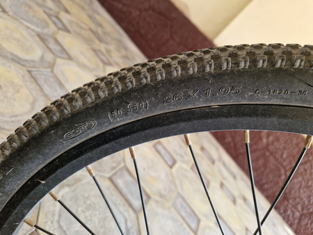 Velosiped Elektro 26 razmer pachti yengi